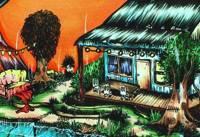 Album Review: Koi Child – Koi Child – Extraordinary Nobodies